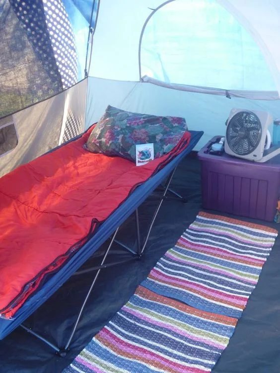 Tips For Camping At A Music Festival (Or Anywhere) - A Complete Guide ...
