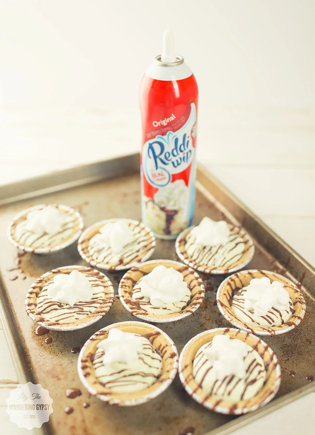 Effortless Mini Pies - Frozen Key Lime Mini Pies Recipe — Lily The ...