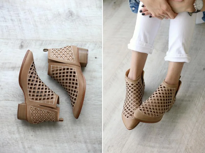 Top 10 Booties For Fall - Starting at $25 — Lily The Wandering Gypsy