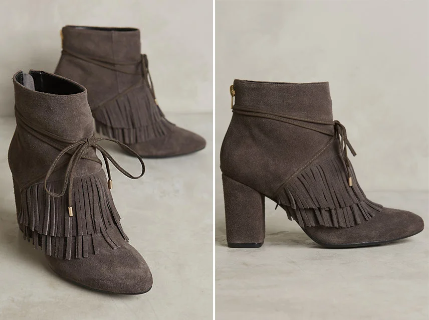 Top 10 Booties For Fall - Starting at $25 — Lily The Wandering Gypsy