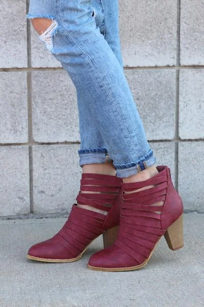 Top 10 Booties For Fall - Starting at $25 — Lily The Wandering Gypsy