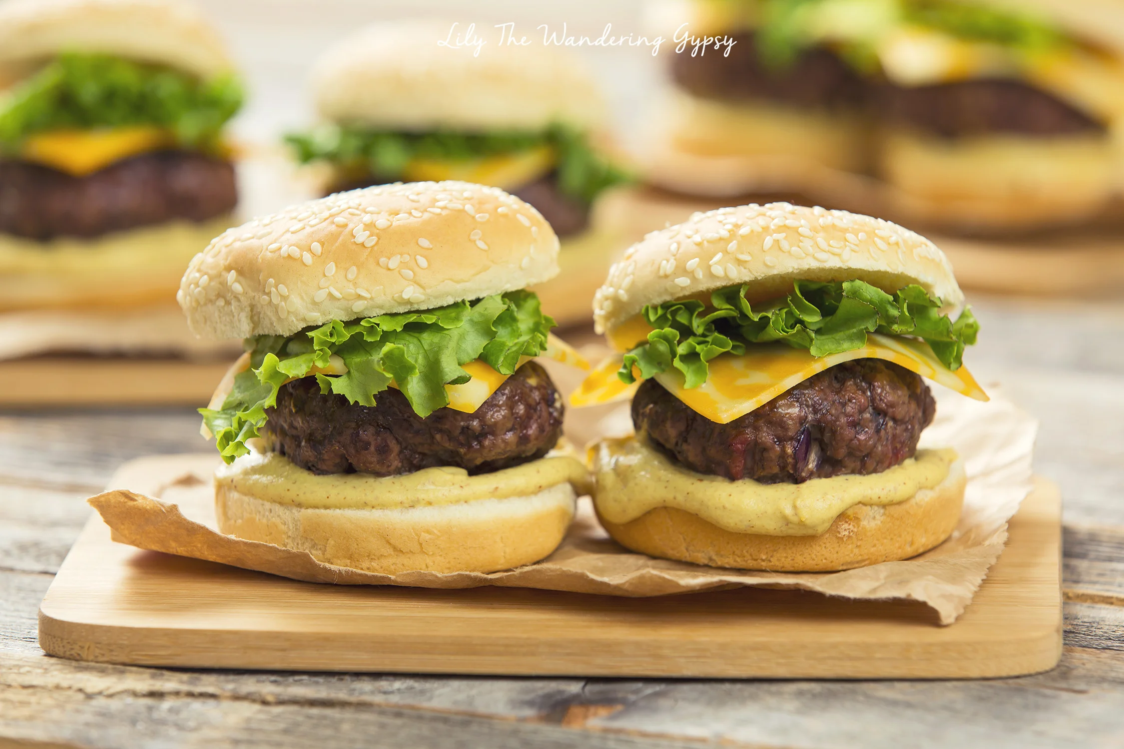 A New Way To Grill Sliders and Meatballs — Lily The Wandering Gypsy
