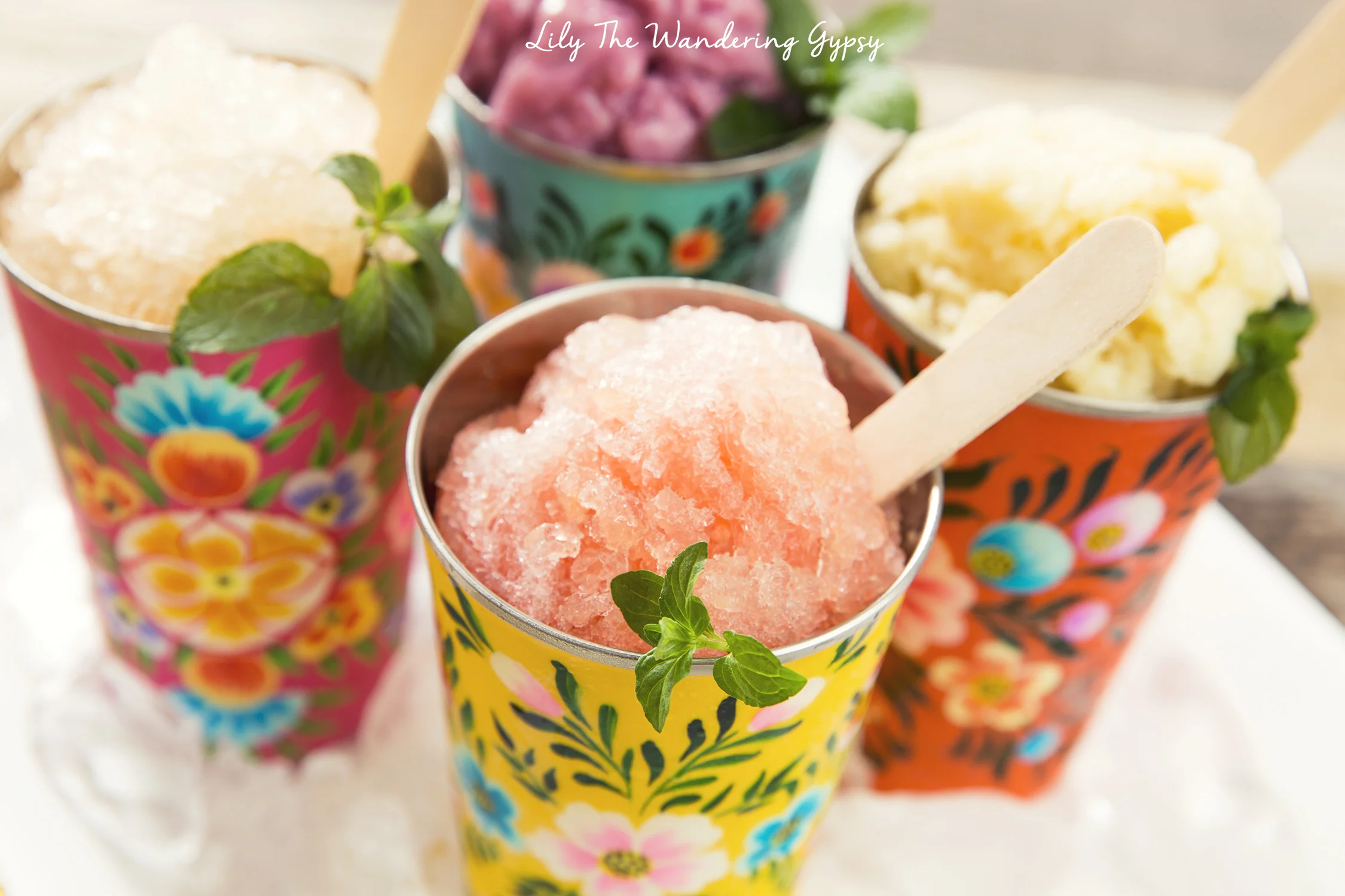 Cool Off With These 4 Drink Recipes — Lily The Wandering Gypsy