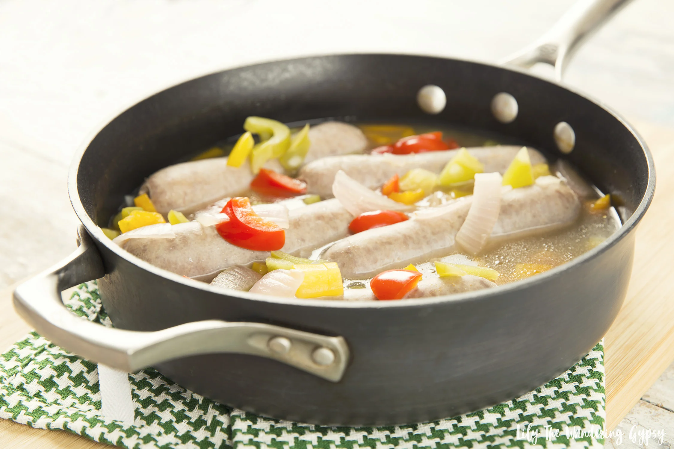 Fire Up Your Grill with Smithfield® Craft Collection™ Yuengling® Brats ...
