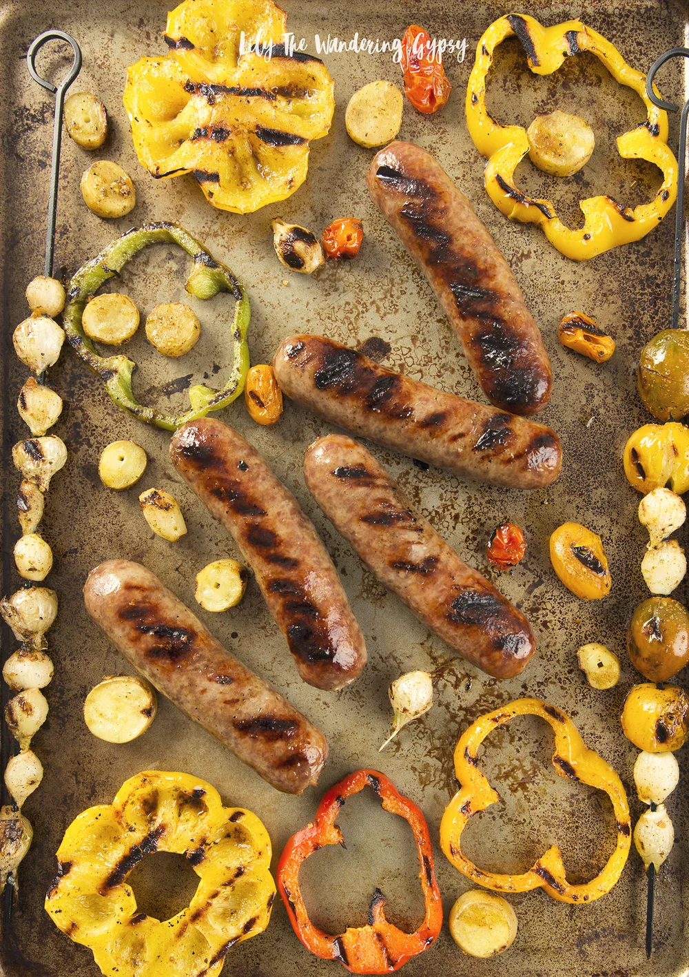 Fire Up Your Grill with Smithfield® Craft Collection™ Yuengling® Brats ...