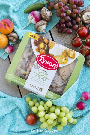 Elegant Yet Easy Dinner Ideas with New Tyson Dinner Kits — Lily The ...