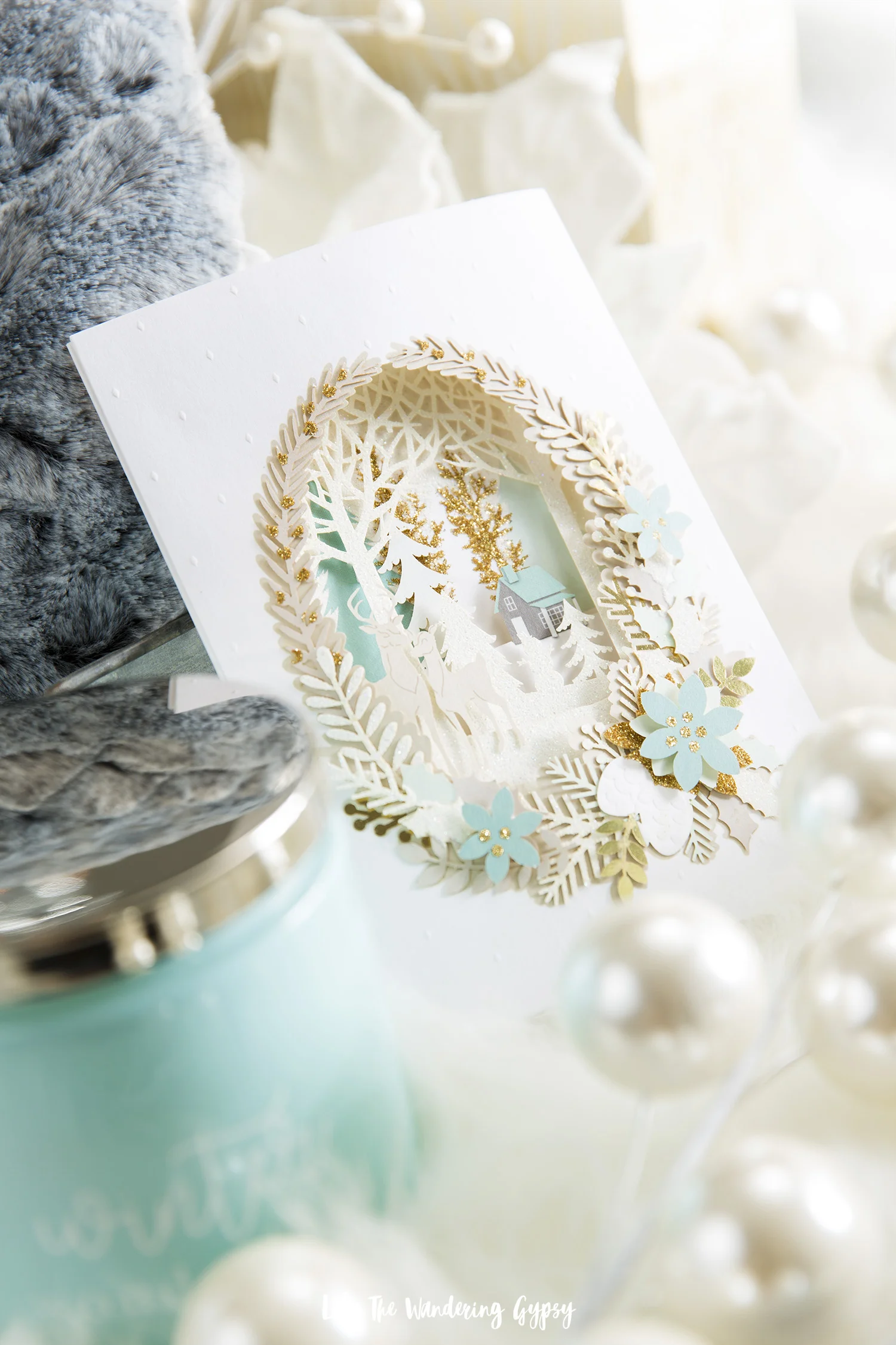 Welcome Home Gift Basket with Hallmark Signature Cards — Lily The ...