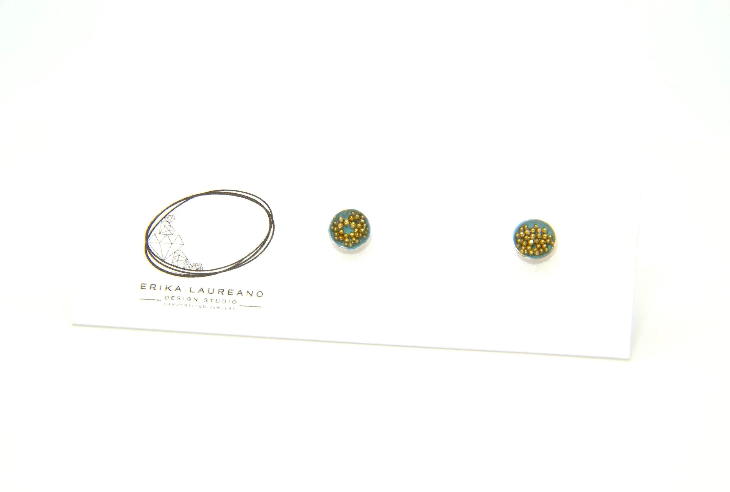 PATINA RESIN COLLECTION — Erika Laureano Design