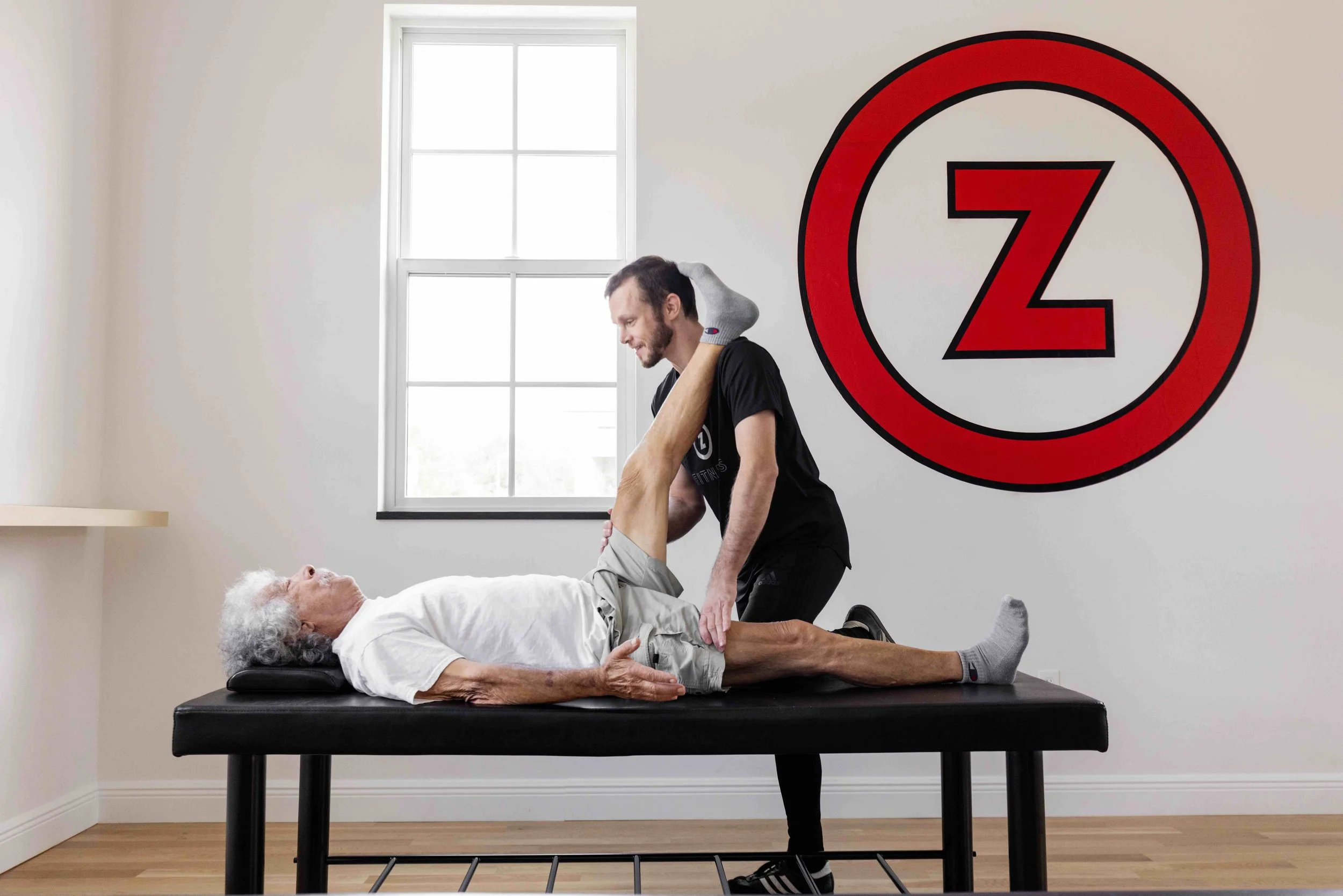 Stretch Studio | Zen Guided Stretching — Zen Fitness Personal Training