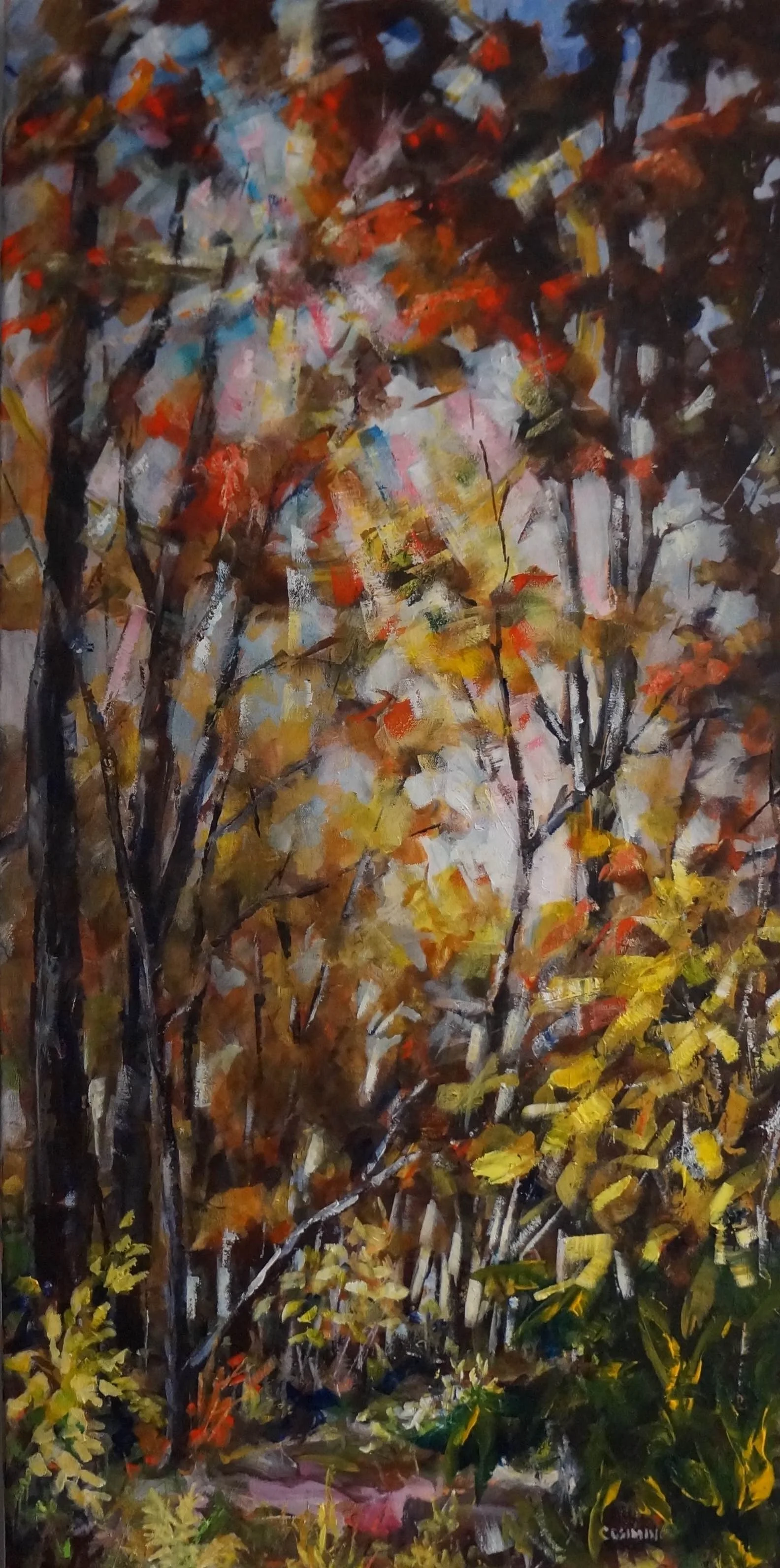 EXHIBITS — BURL GALLERY