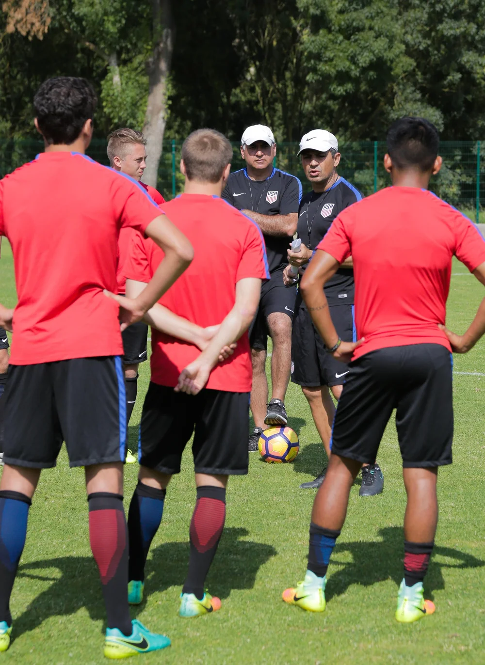 CLEVELAND SOCCER ACADEMY