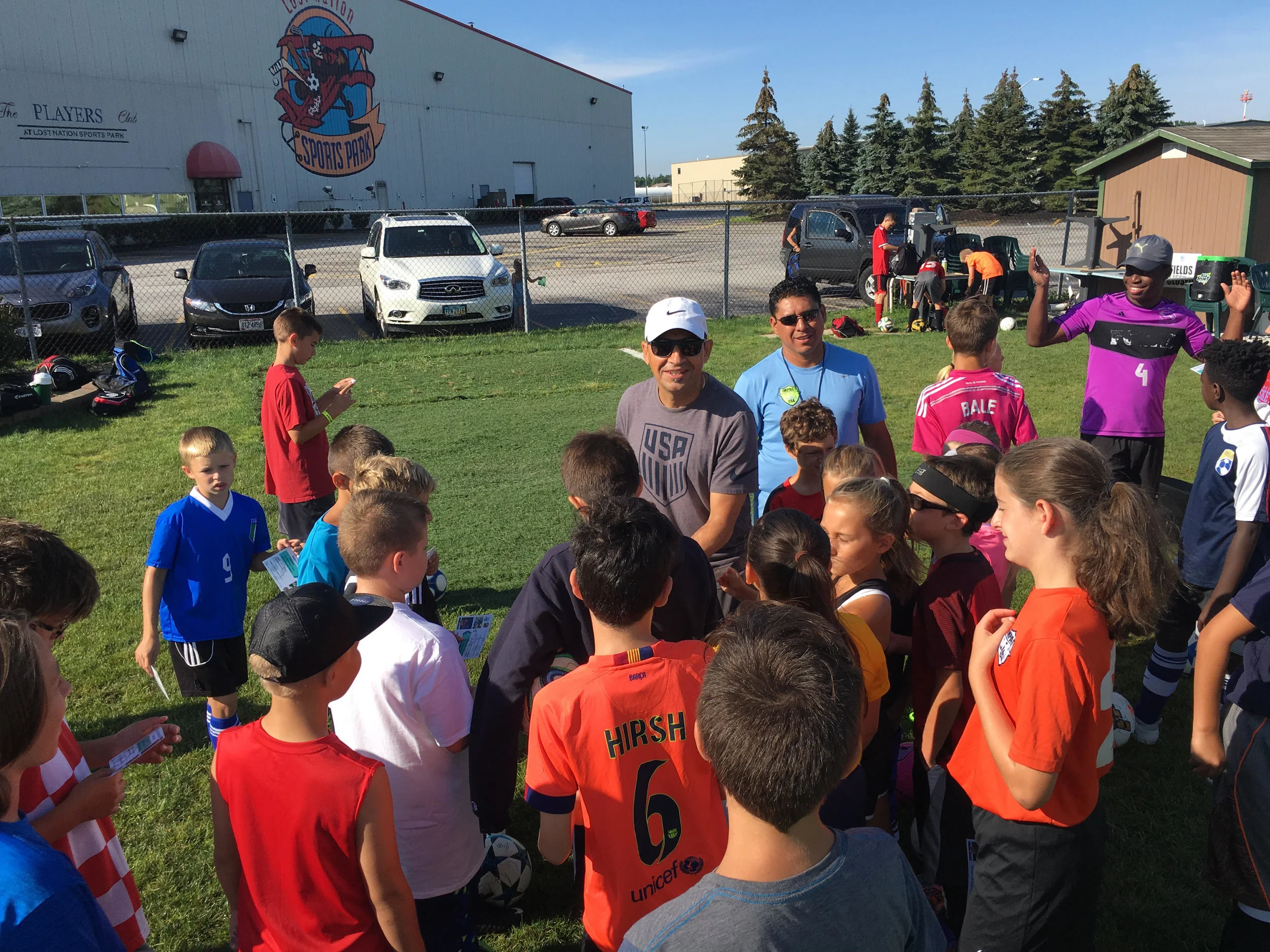 ABOUT US — CLEVELAND SOCCER ACADEMY