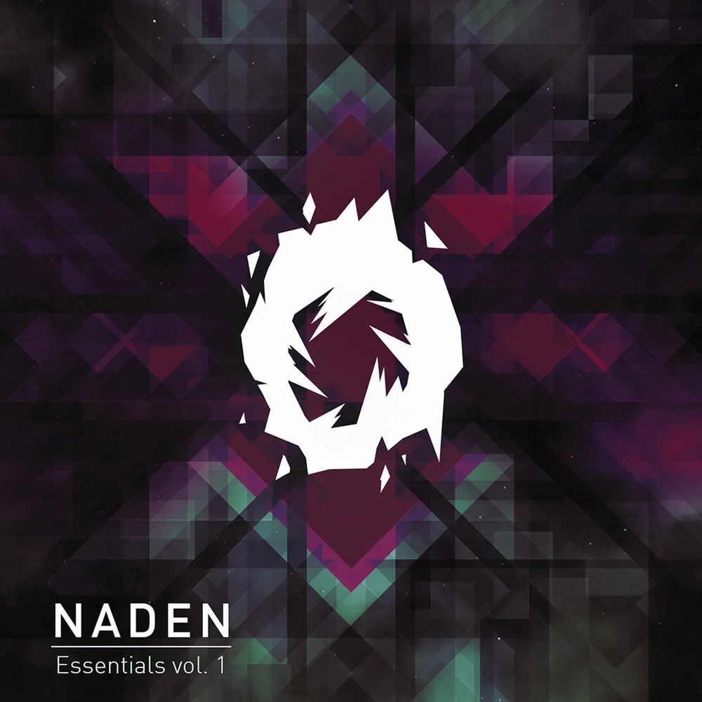Naden Cover Art — Valency Graphics