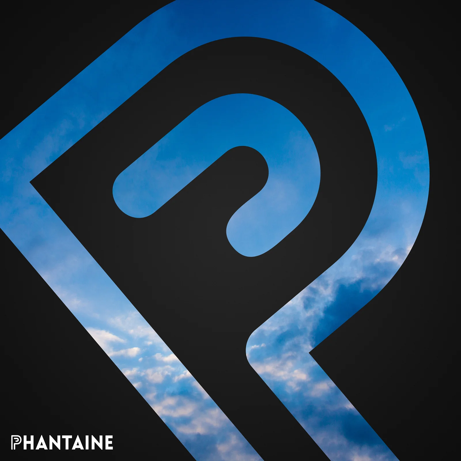 Phantaine logo — Valency Graphics