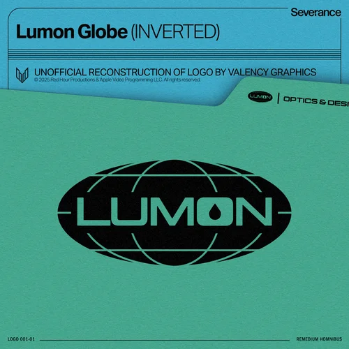 Severance Logos & Assets — Valency Graphics