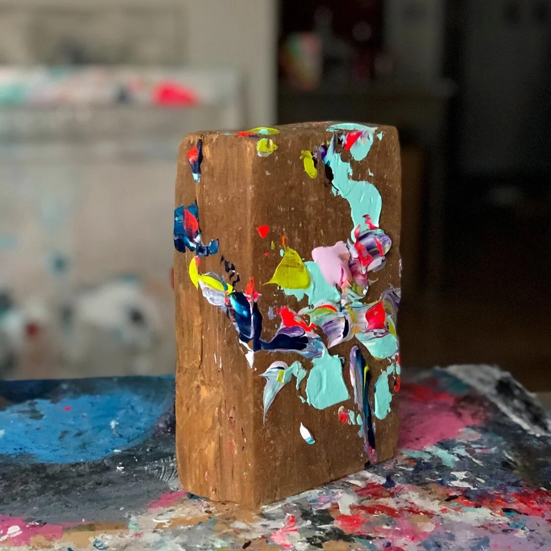 Sarah Phelps Art Gallery - Abstract Paintings for Sale