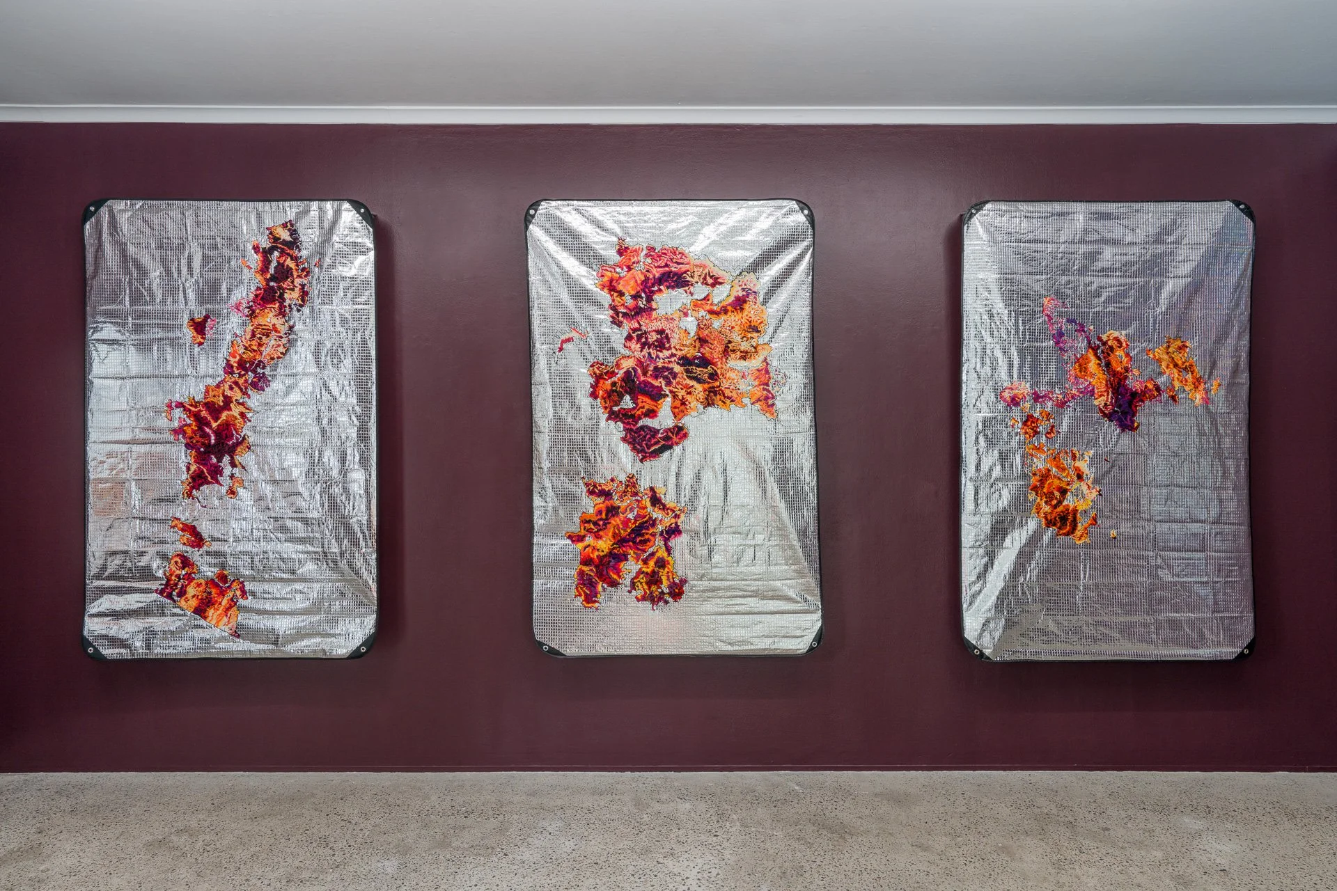 Slow Violence, 2021-22 — Anna Madeleine Raupach