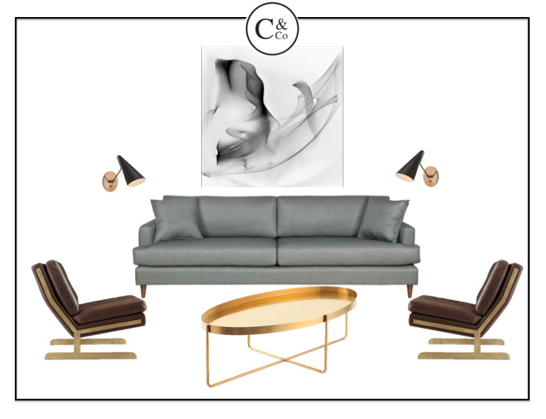 Interior Design Tips for Couples: When Two Worlds Collide | Curated ...