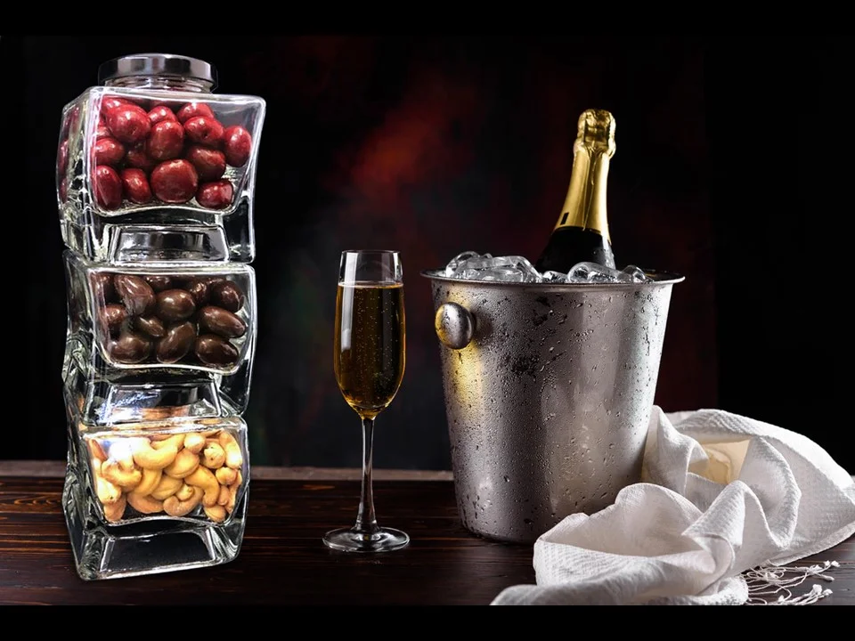 Lookbook — Luxury Gourmet Sweets