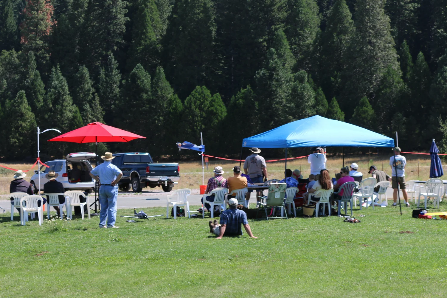 RC Flying Field — Friday's RV Retreat and Fly Fishing Ranch