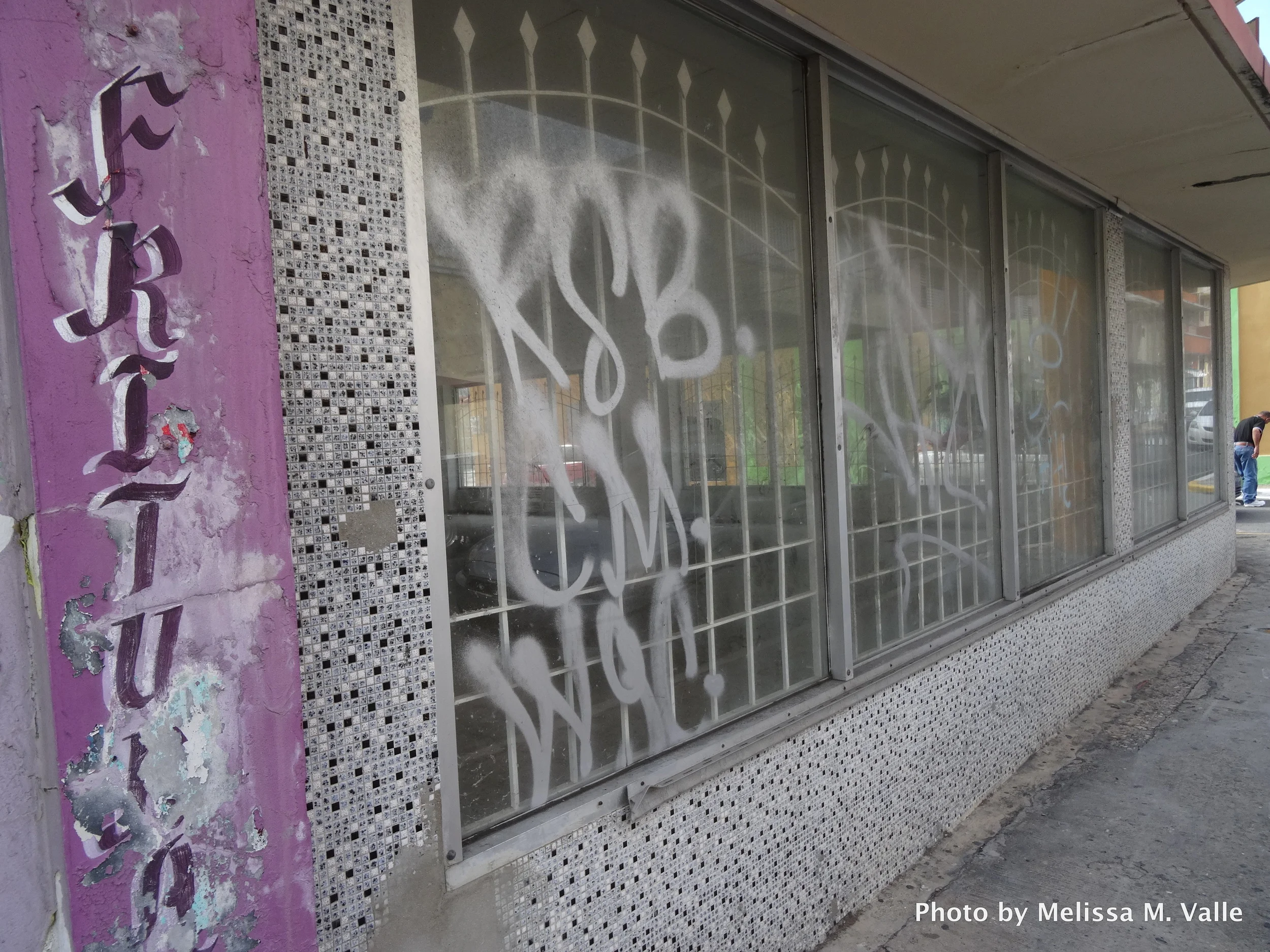 Puerto Rico: In search of the light of the shining star — Melissa M ...