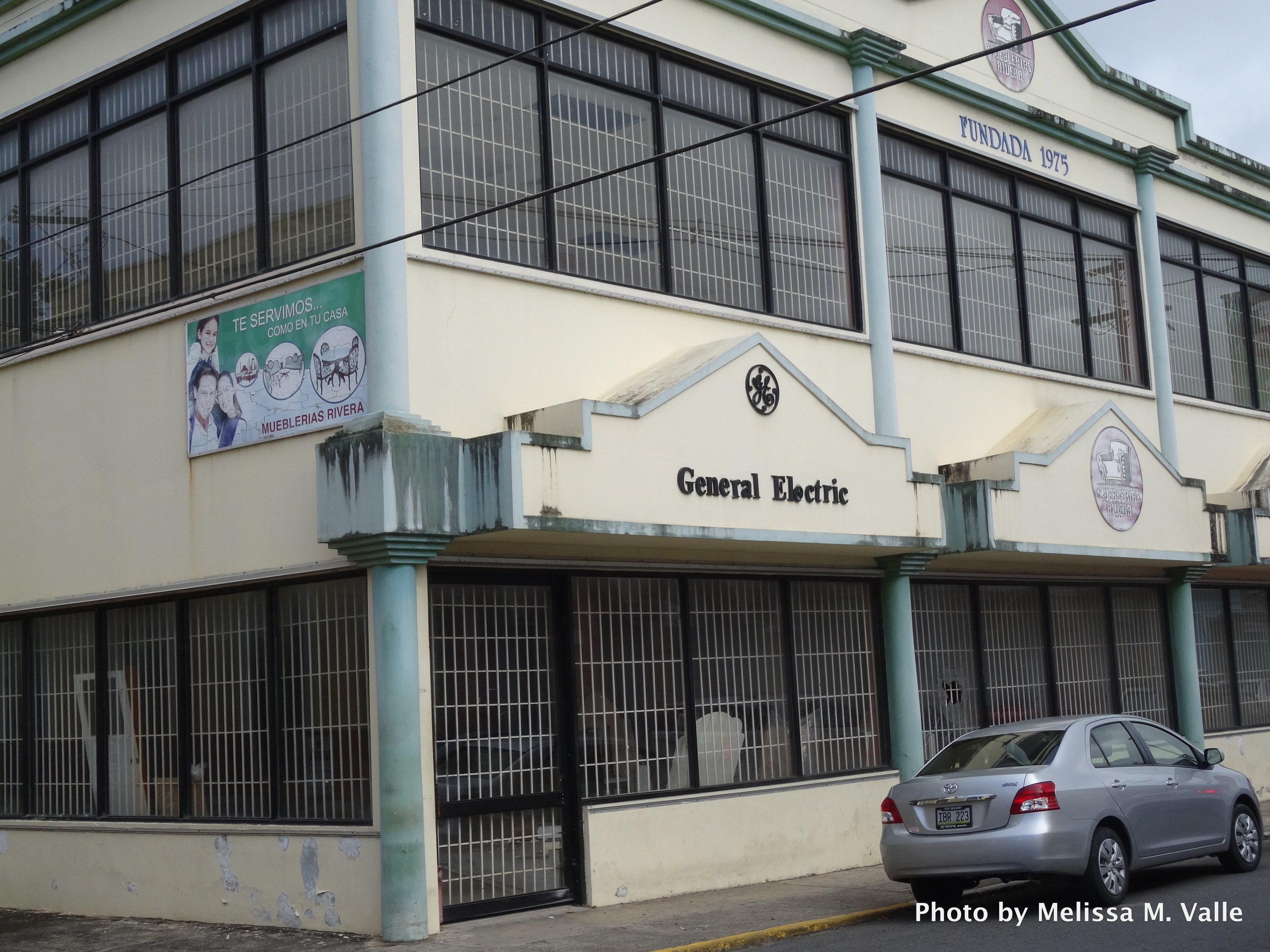 Puerto Rico: In search of the light of the shining star — Melissa M ...