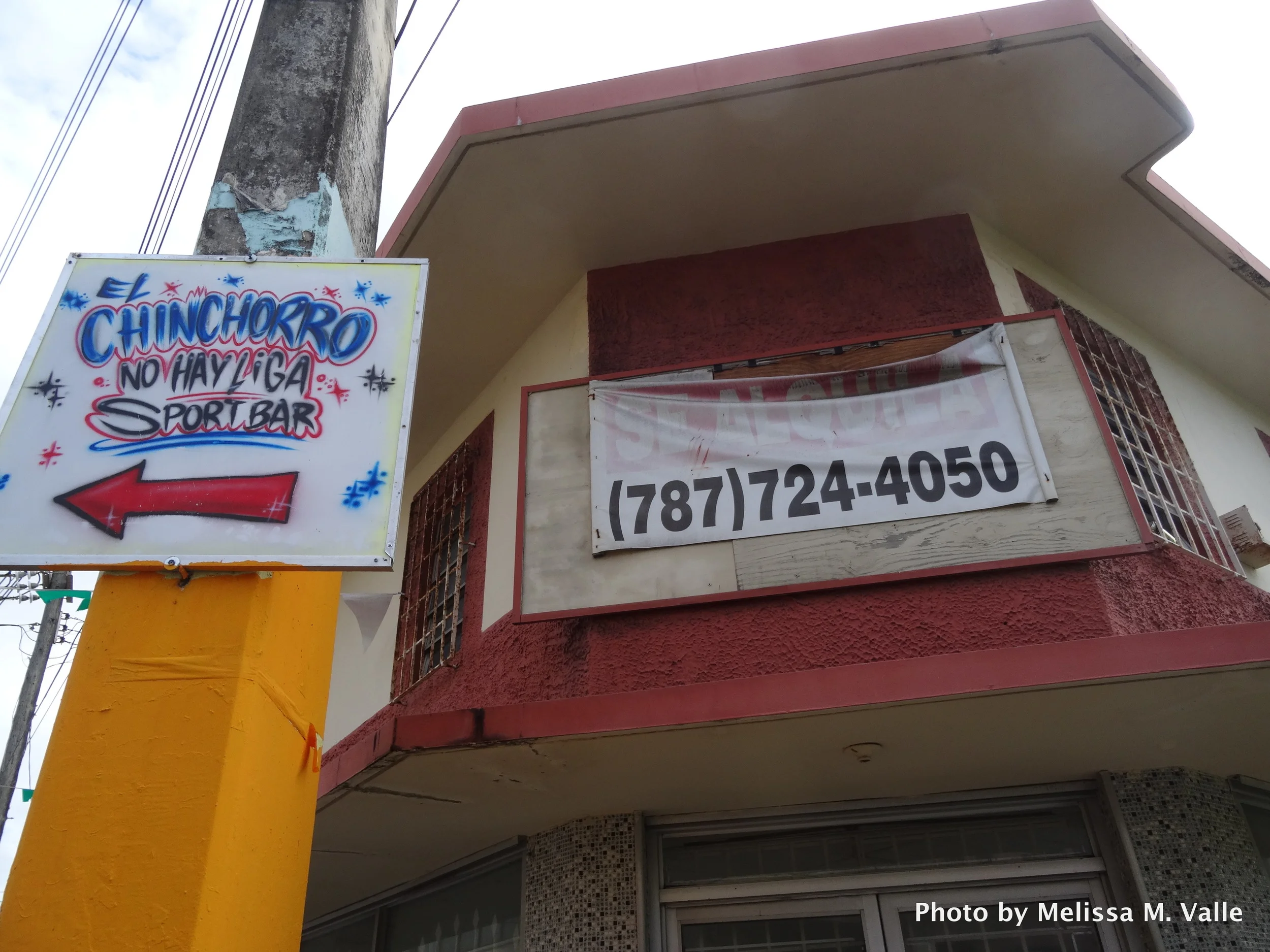 Puerto Rico: In search of the light of the shining star — Melissa M ...