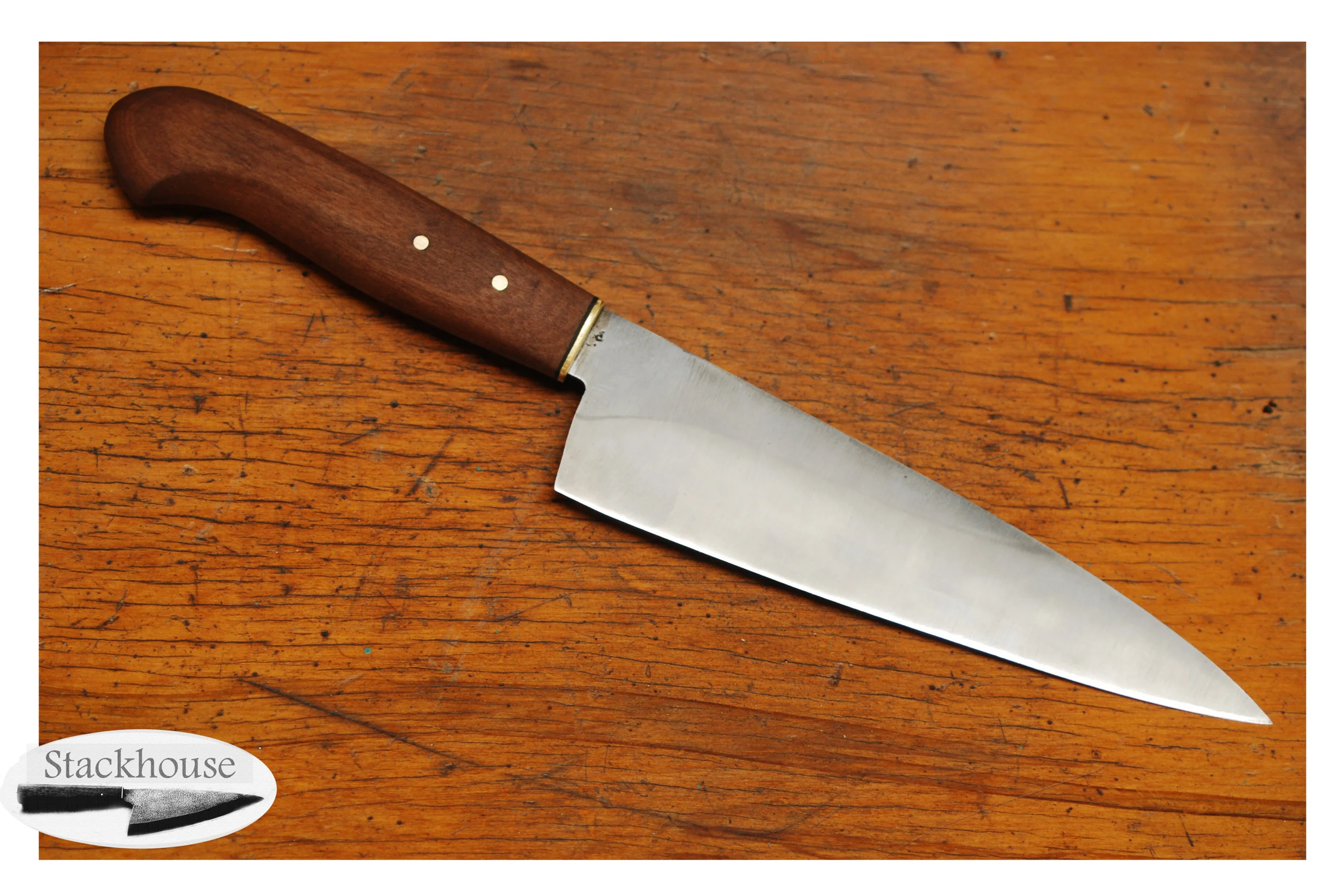 Carbon steel knives— Stackhouse Knives