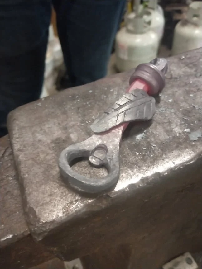 Beginners knife making class — Stackhouse Knives