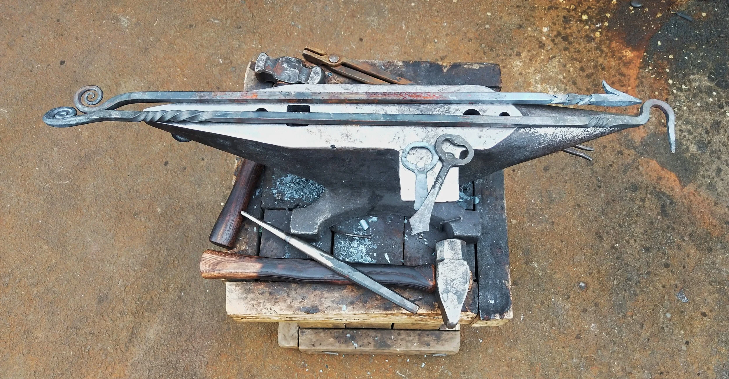 Classes — Stackhouse Knives