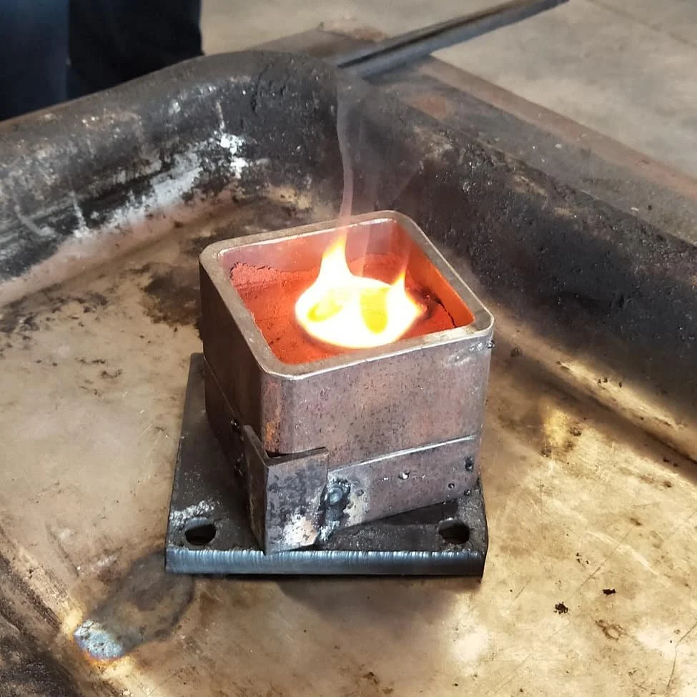 Chefs Knife making — Stackhouse Knives