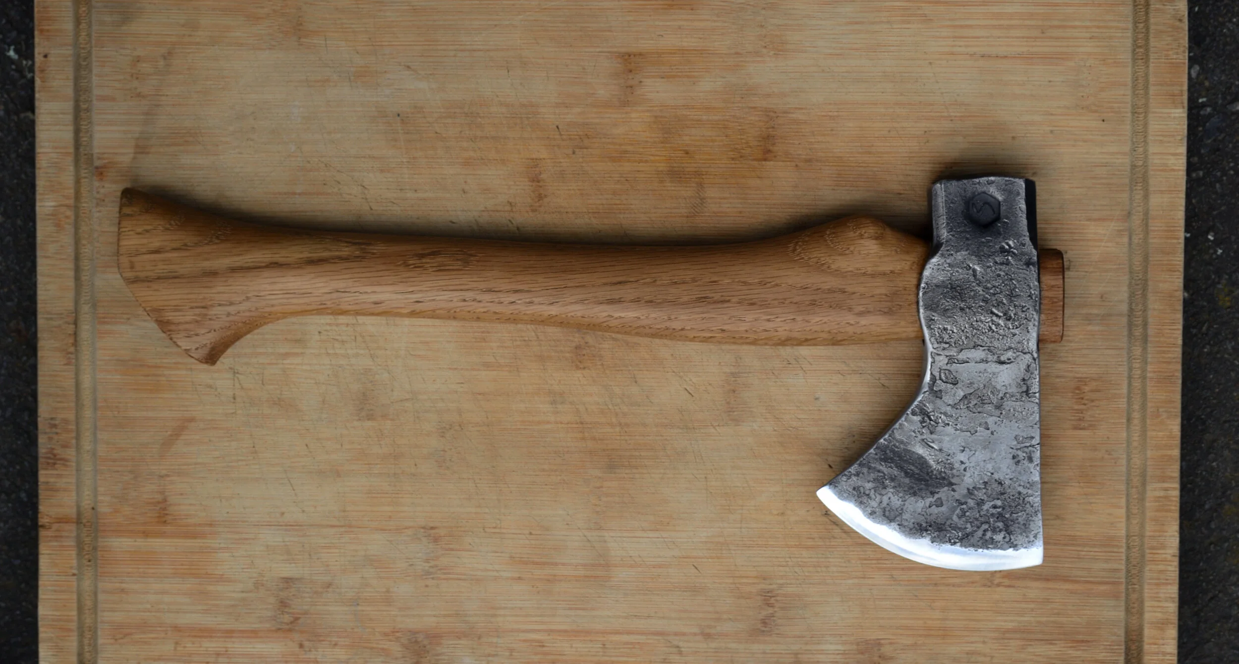 Axe making — Stackhouse Knives