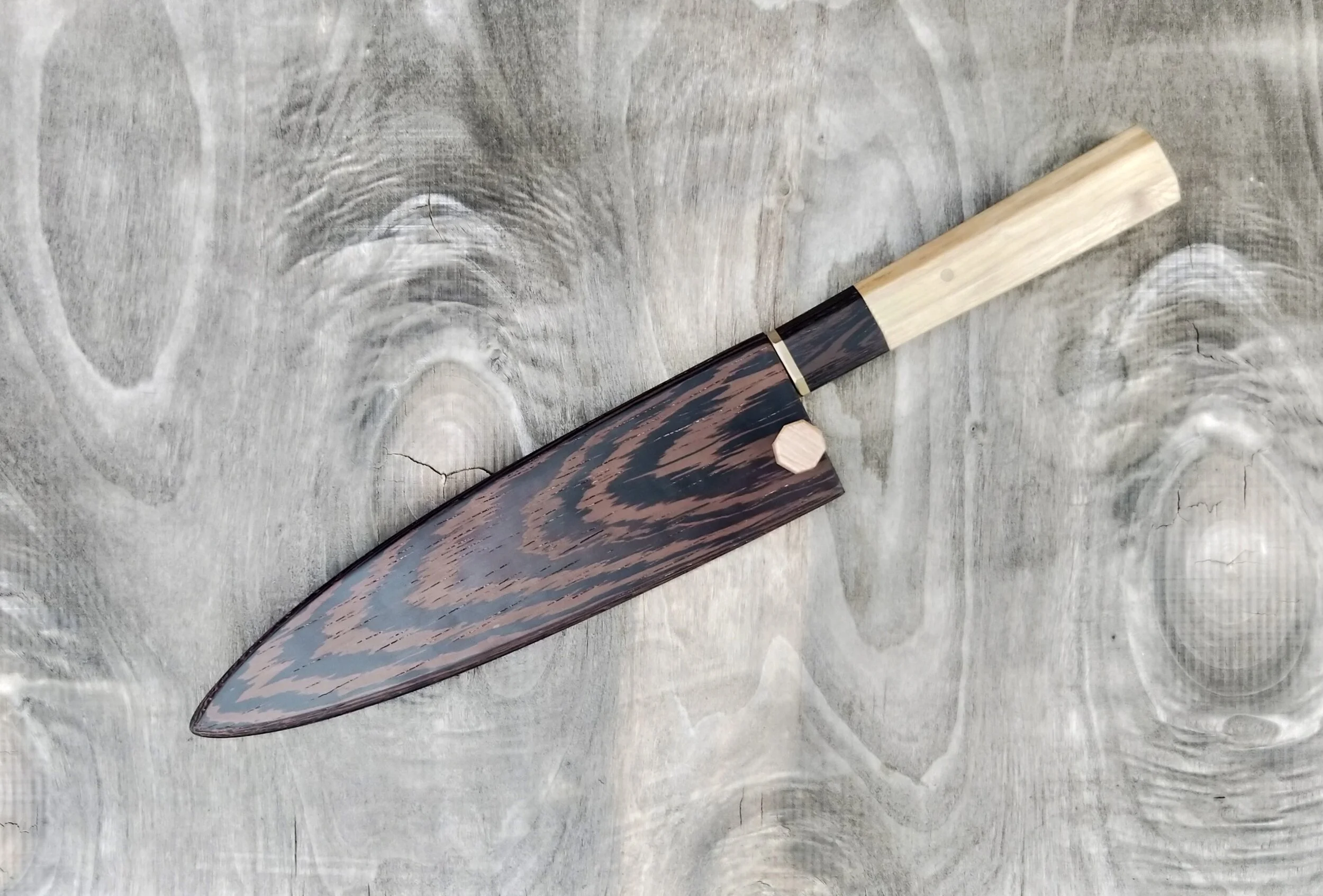 Sword making — Stackhouse Knives