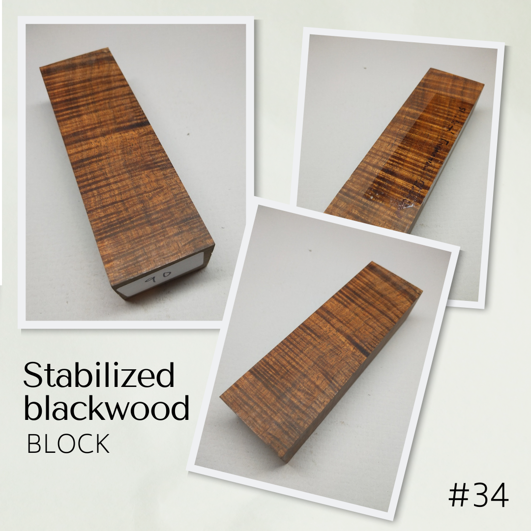 Strop Block — Stackhouse Knives