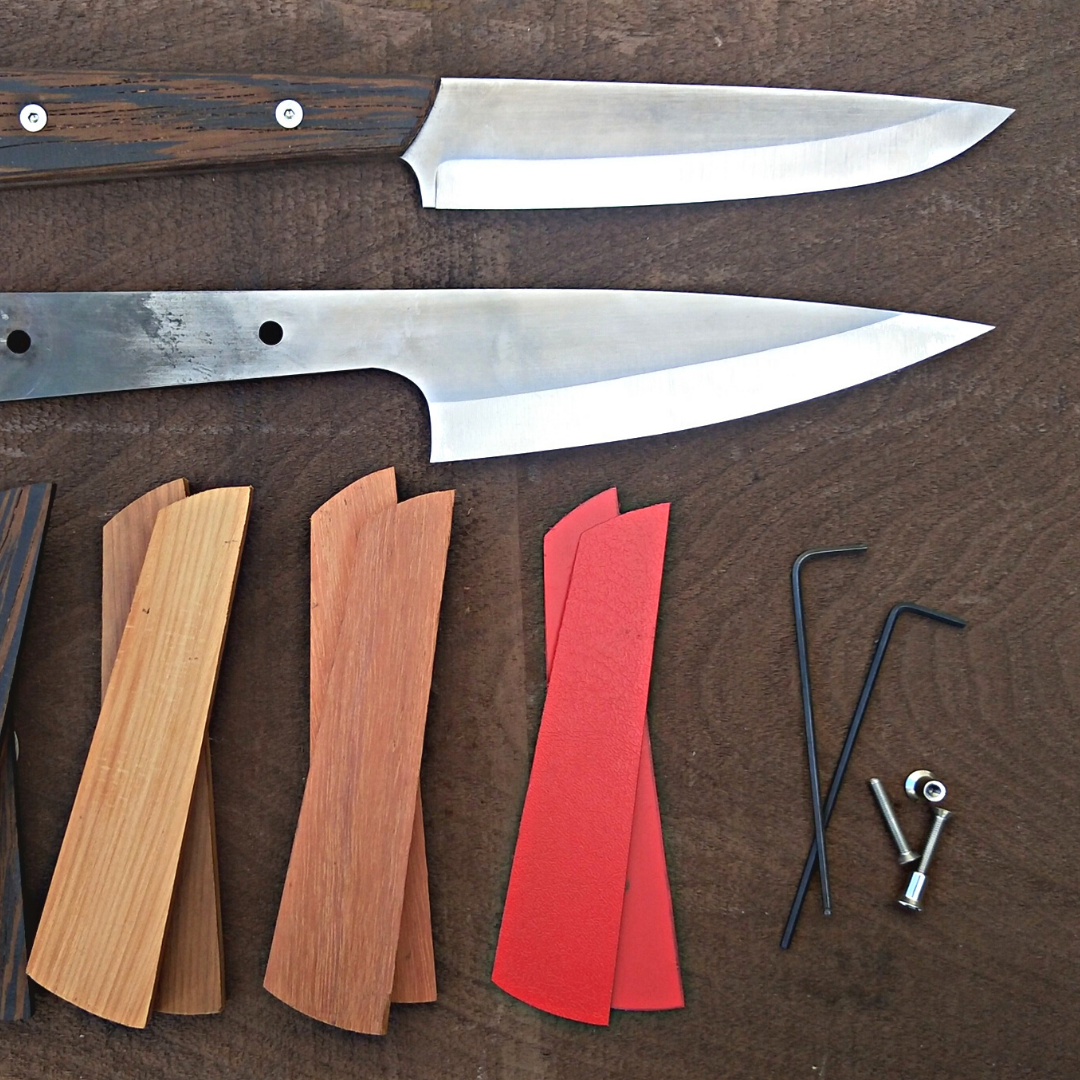 Sword making — Stackhouse Knives