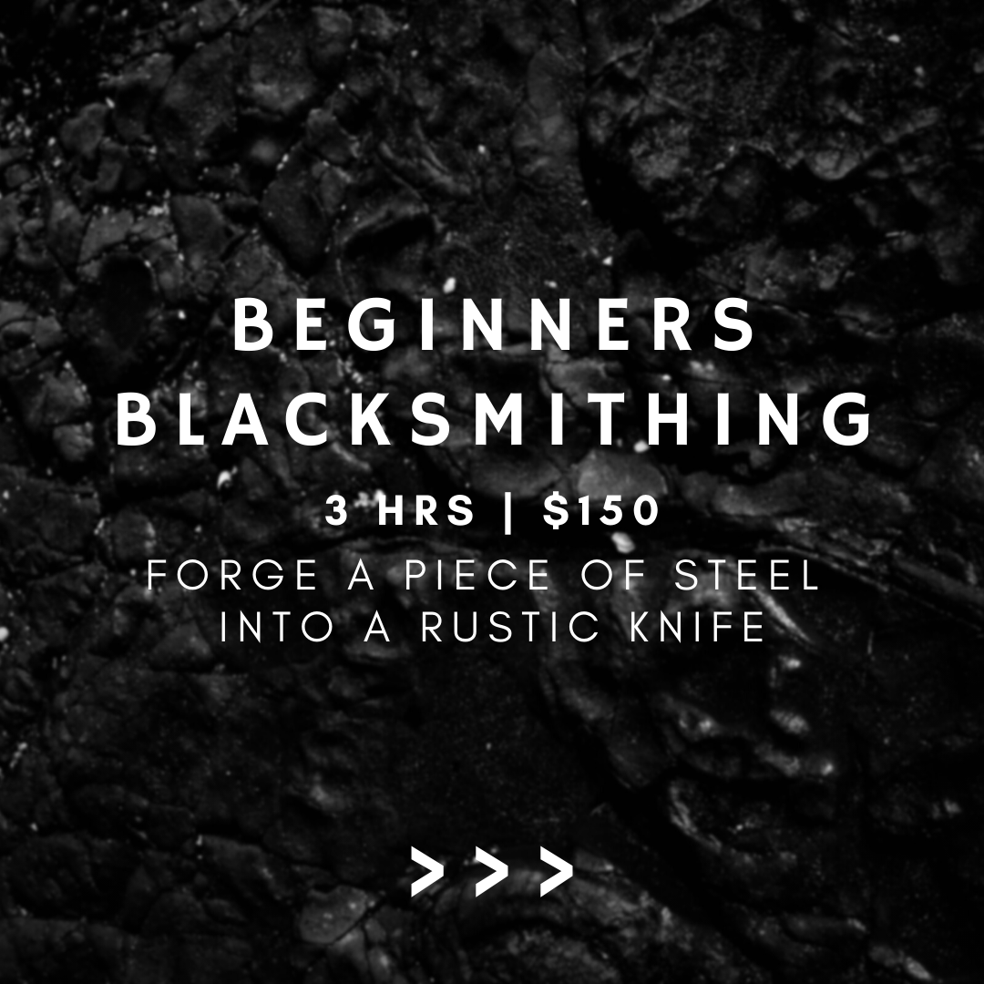 Sword making — Stackhouse Knives