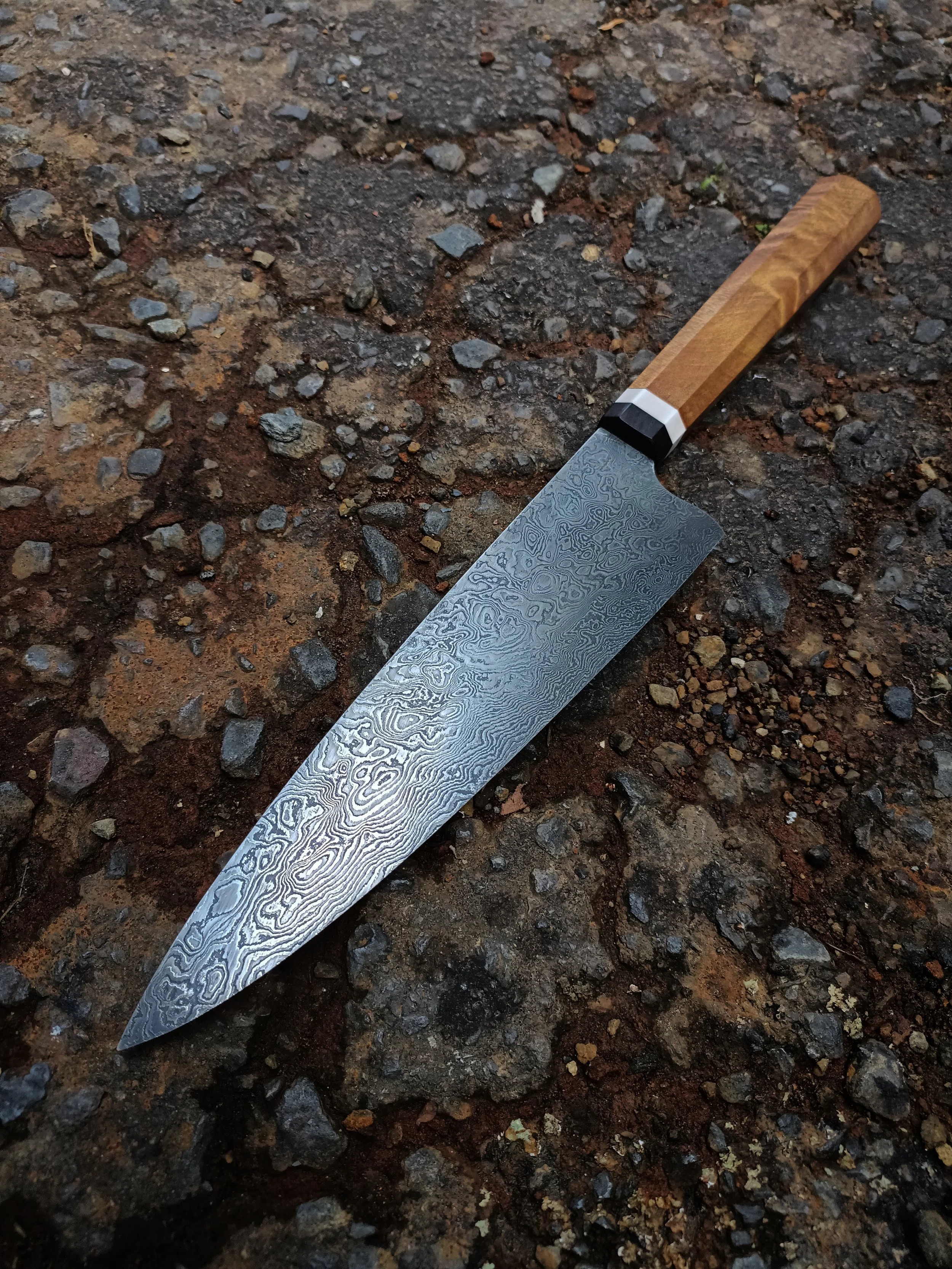 Classes— Stackhouse Knives
