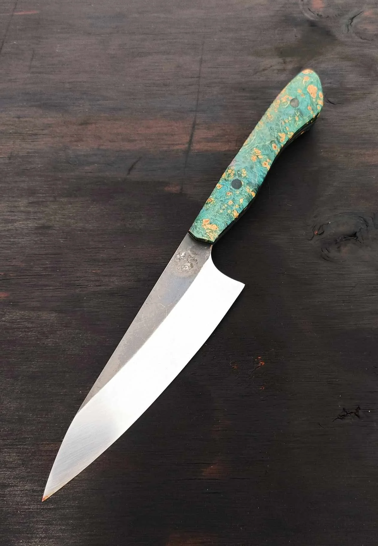 Right handed Yanagiba — Stackhouse Knives