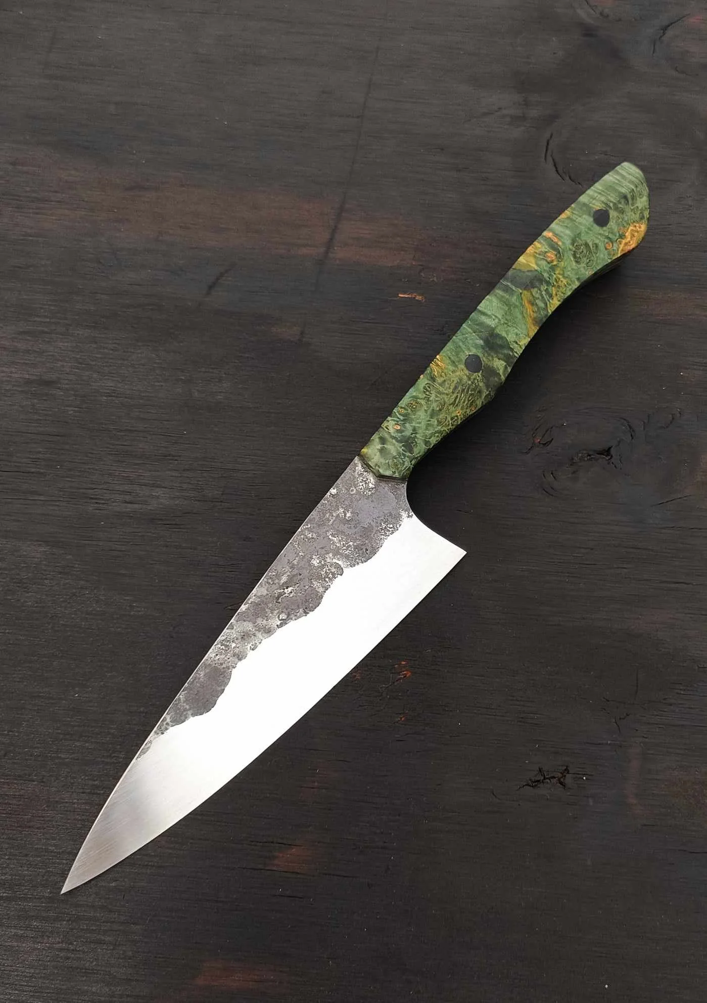 8" Chefs Knife — Stackhouse Knives
