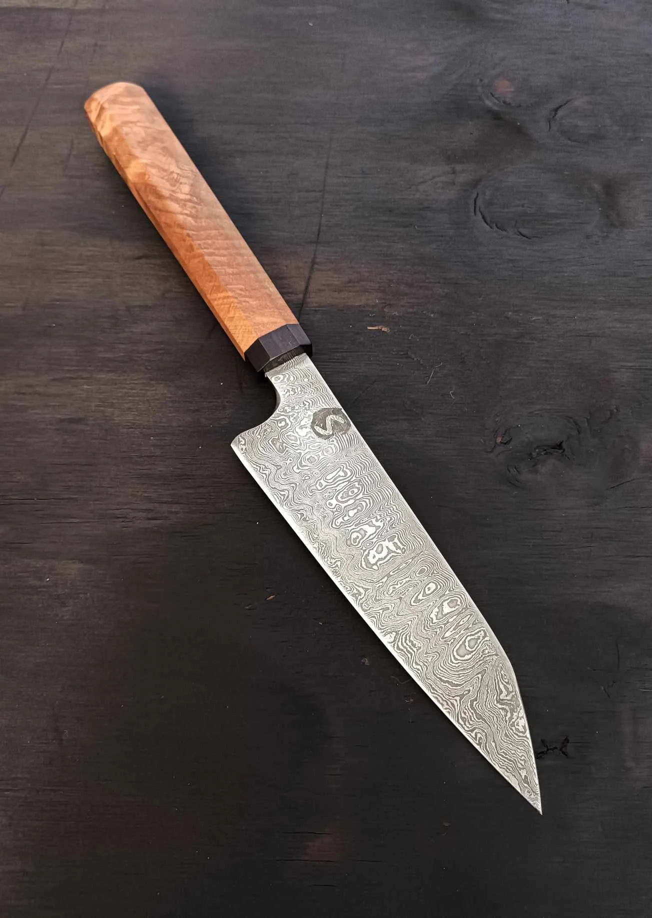Left handed Yanagiba — Stackhouse Knives