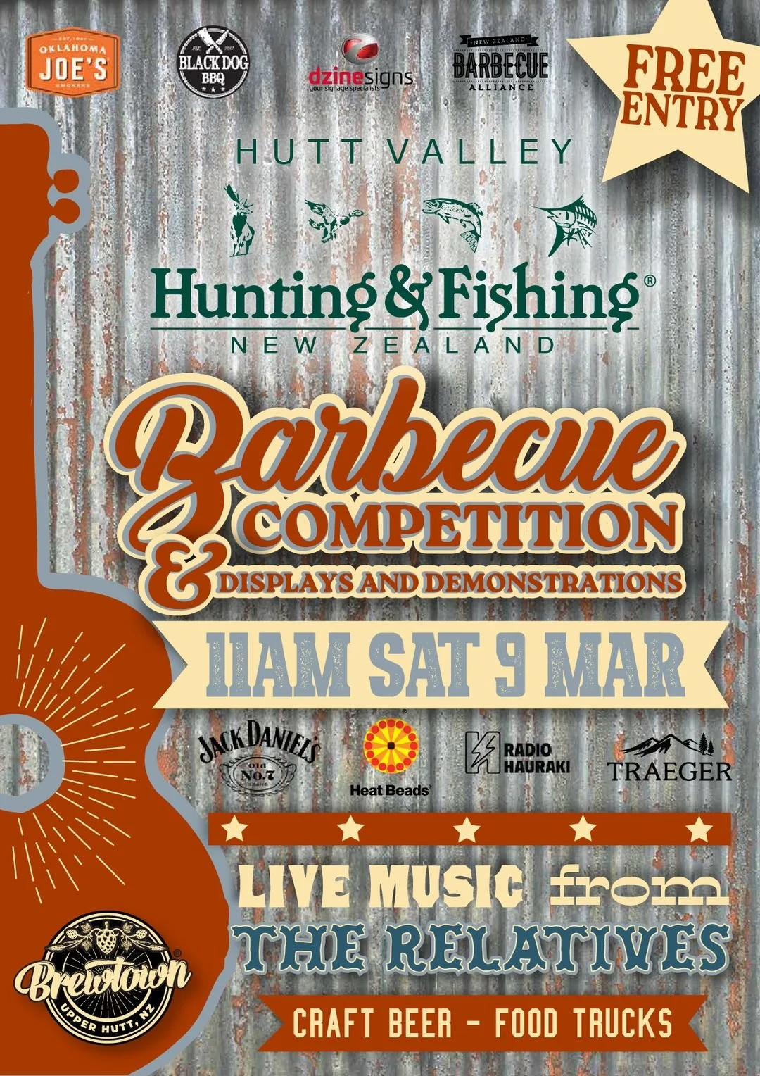 Calendar — Stackhouse Knives