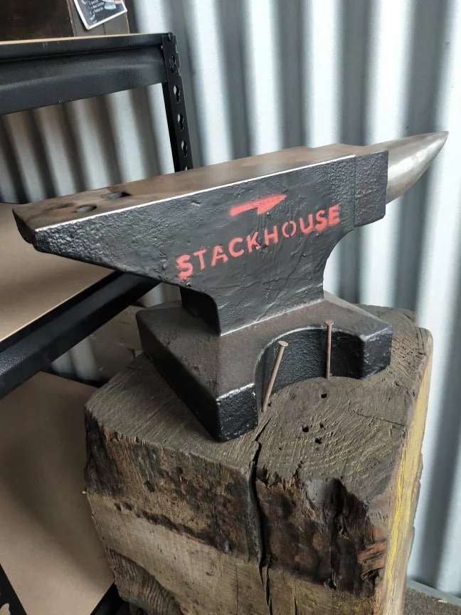 Tools and equipment— Stackhouse Knives