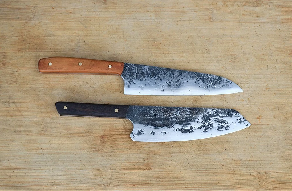 Intermediate Knife making — Stackhouse Knives