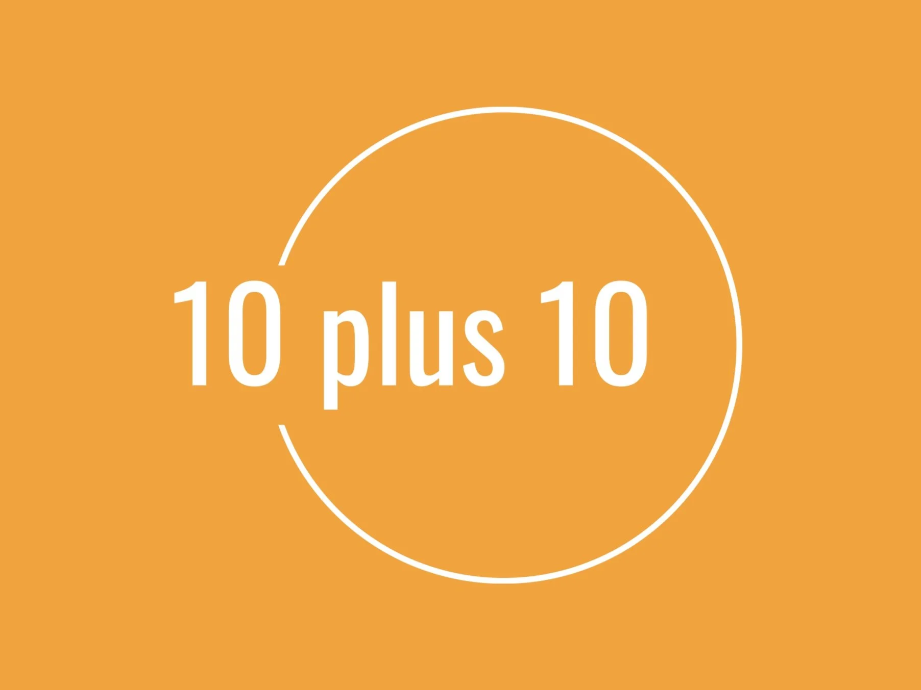 10 Plus 10