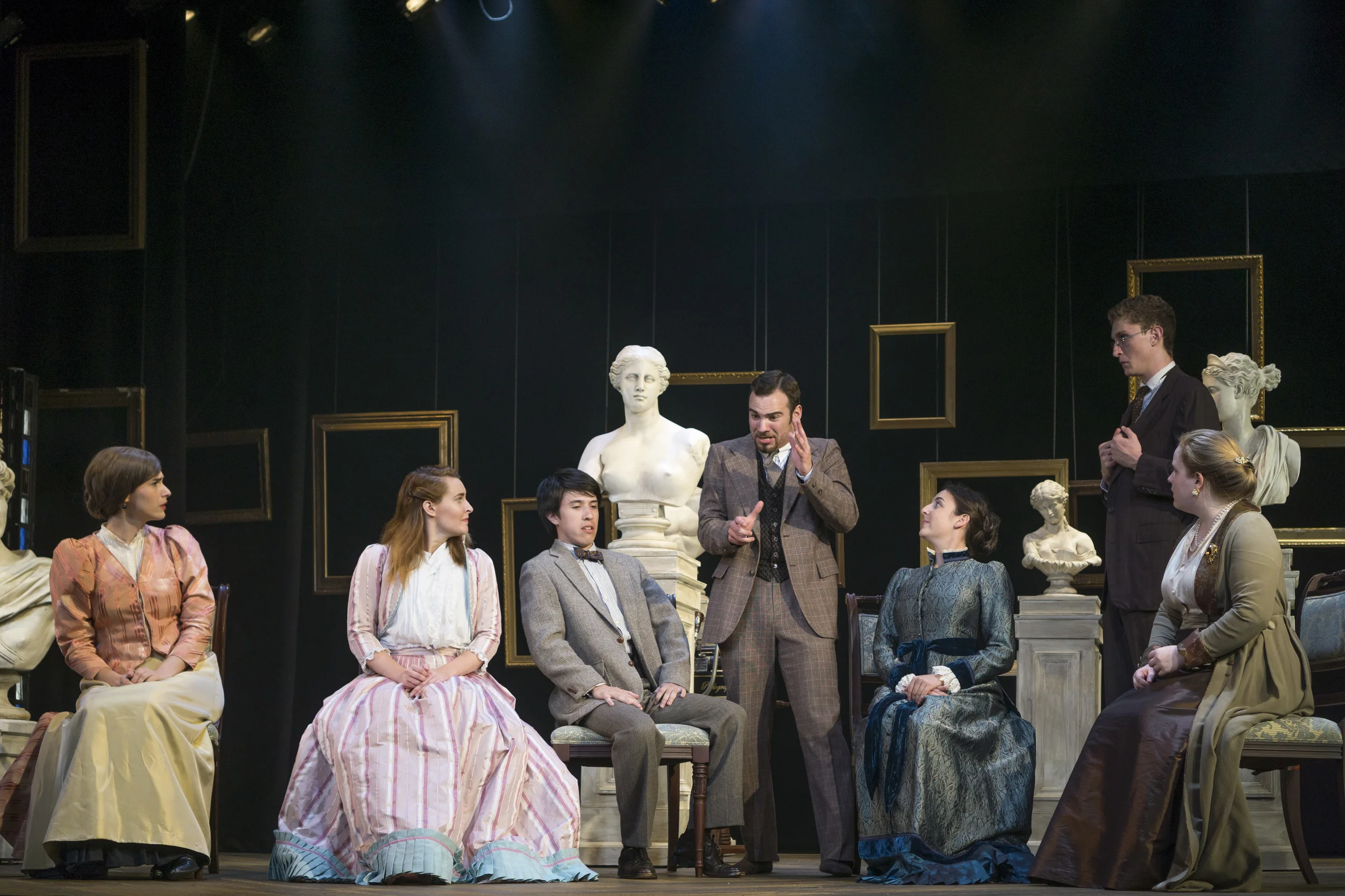 Pygmalion — Princeton Summer Theater