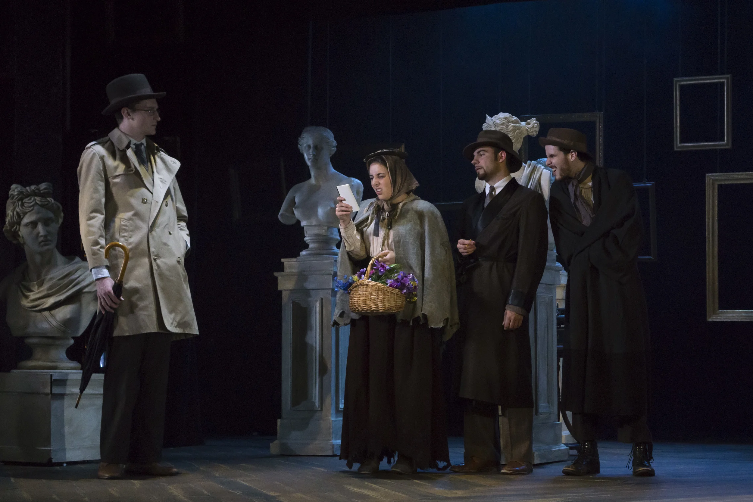 Pygmalion — Princeton Summer Theater
