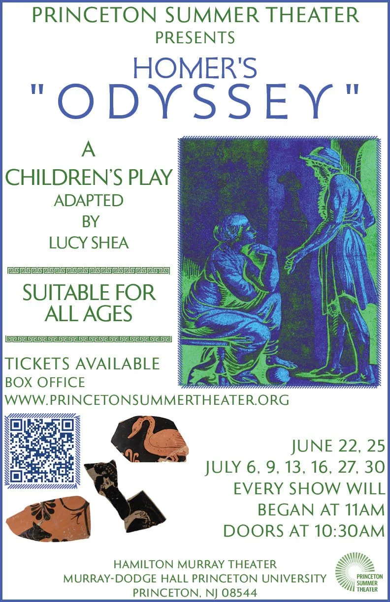 The Odyssey — Princeton Summer Theater