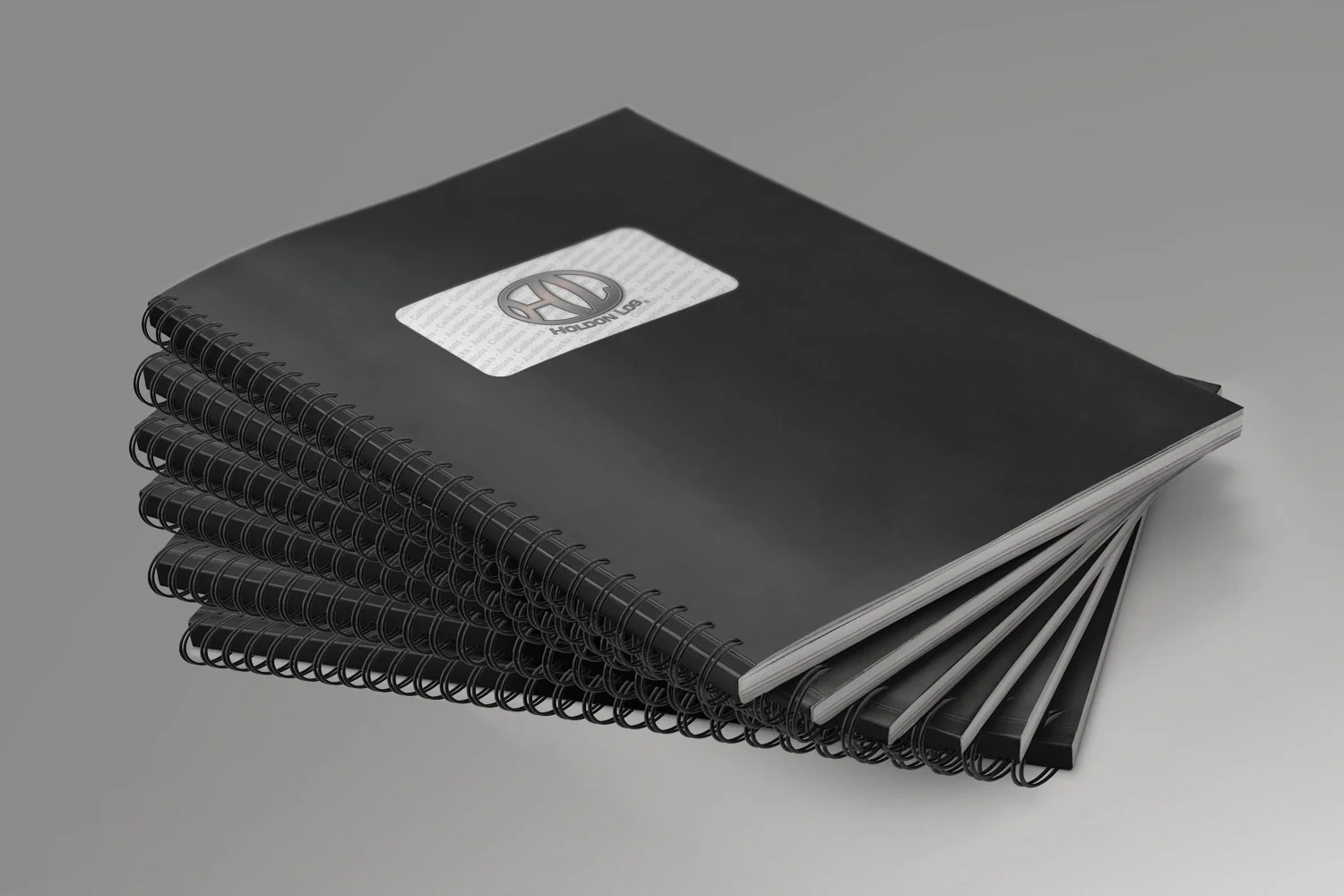 Holdon Log-Performer Logbooks Overview