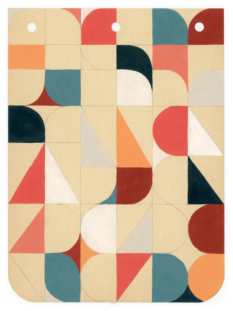 Paper Works — Scott Albrecht