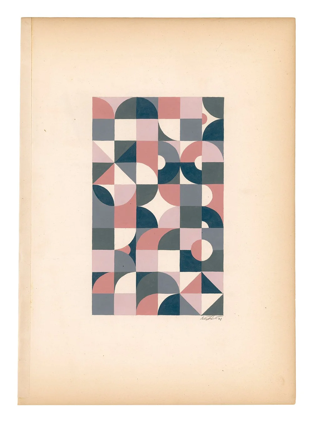 Paper Works — Scott Albrecht